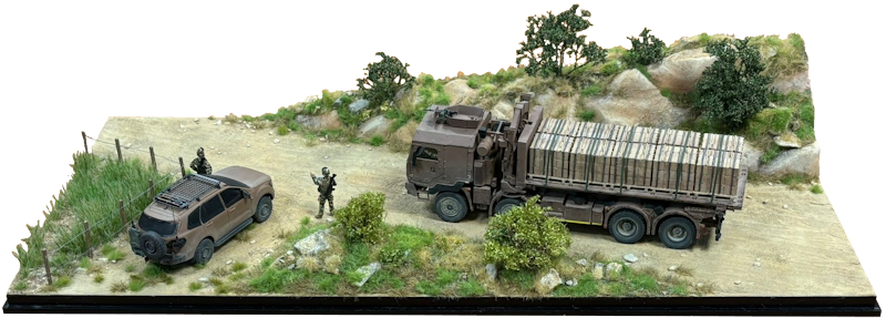 Maquettes et kits Gaso.line