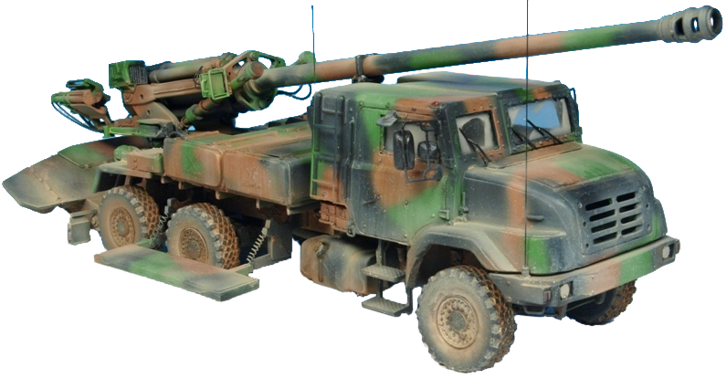 Maquettes et kits Gaso.line