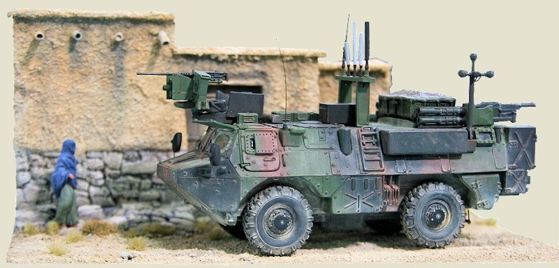 Renault VAB 4x4 ULTIMA