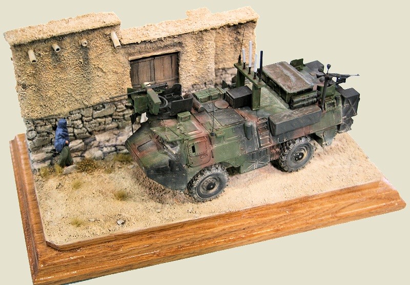 Renault VAB 4x4 ULTIMA