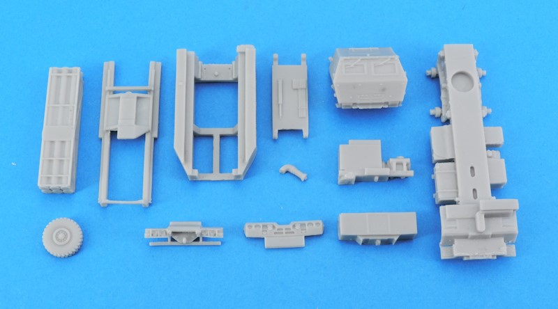 Camion lance roquette M142 Himars