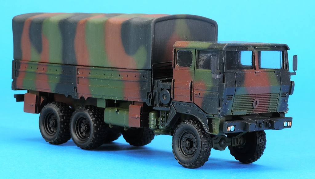 Renault Trucks TRM 10000 cargo truck