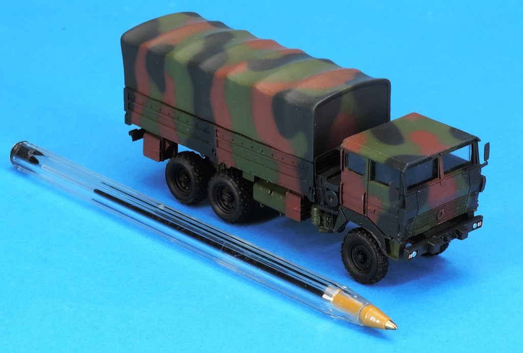 Renault Trucks TRM 10000 cargo truck