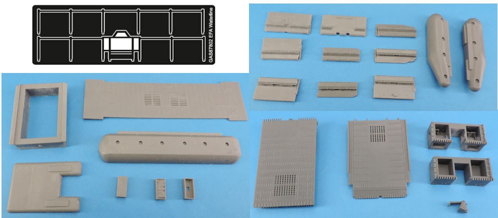 KIT EFA Waterline