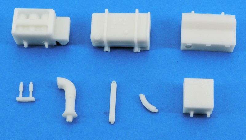 M142 Himars rocket launcher