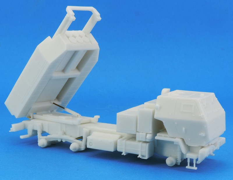 M142 Himars rocket launcher