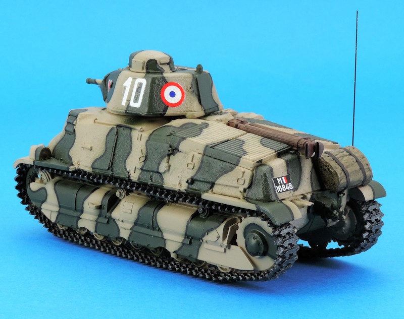 Tank Somua S-35