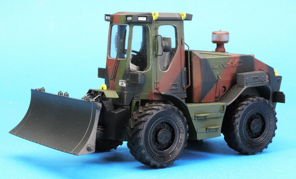 The multi-purpose landscaping machine