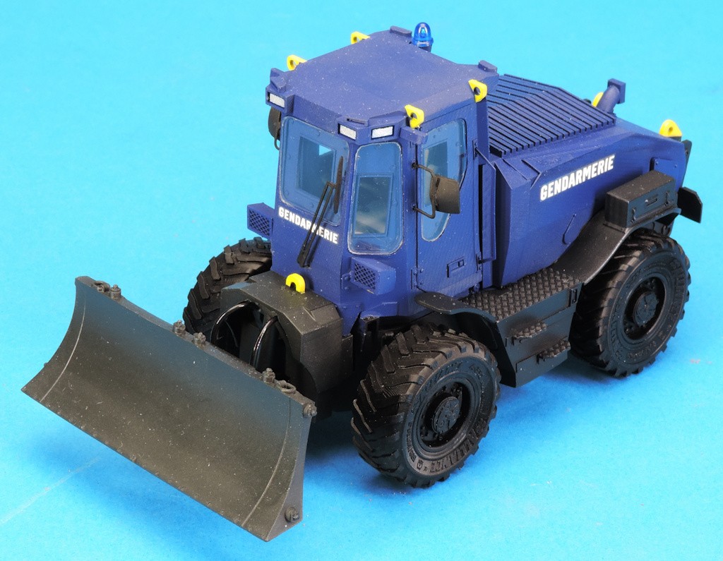 kit complet gaso.line - Page 1 sur 7