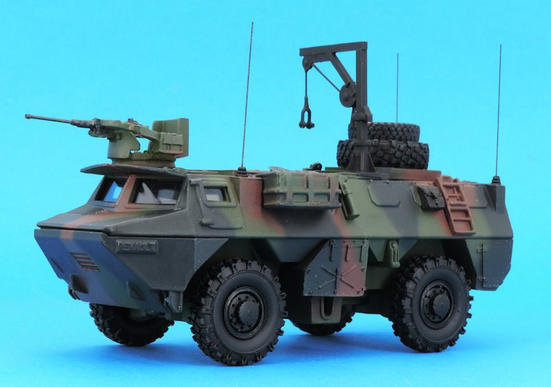 VAB ELI based on Solido