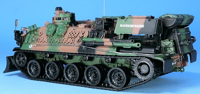 Char de dépannage AMX30 D
