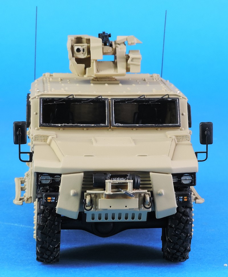 Renault Sherpa Scout T1