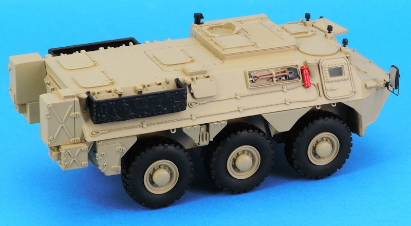 New VAB Quatar 6x6
