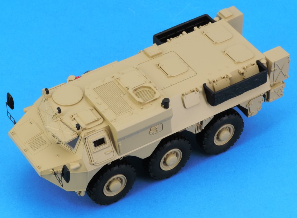 VAB 6x6 Qatar EN