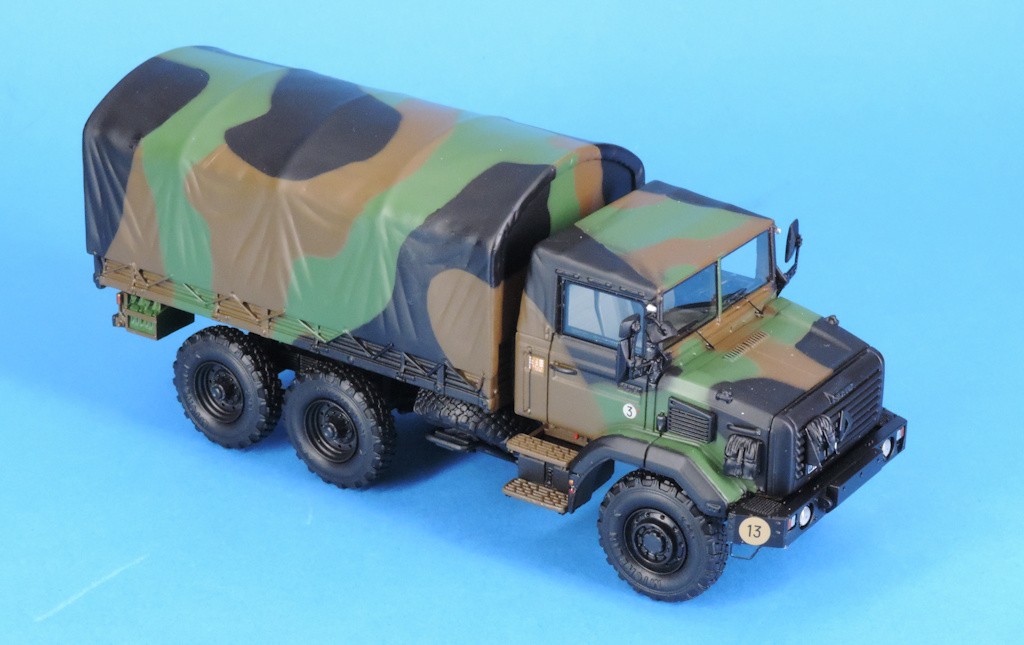 Truck Renault GBC 180