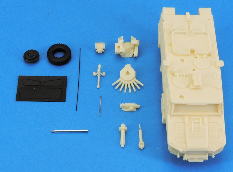 New Master Fighter in 1/87th scale