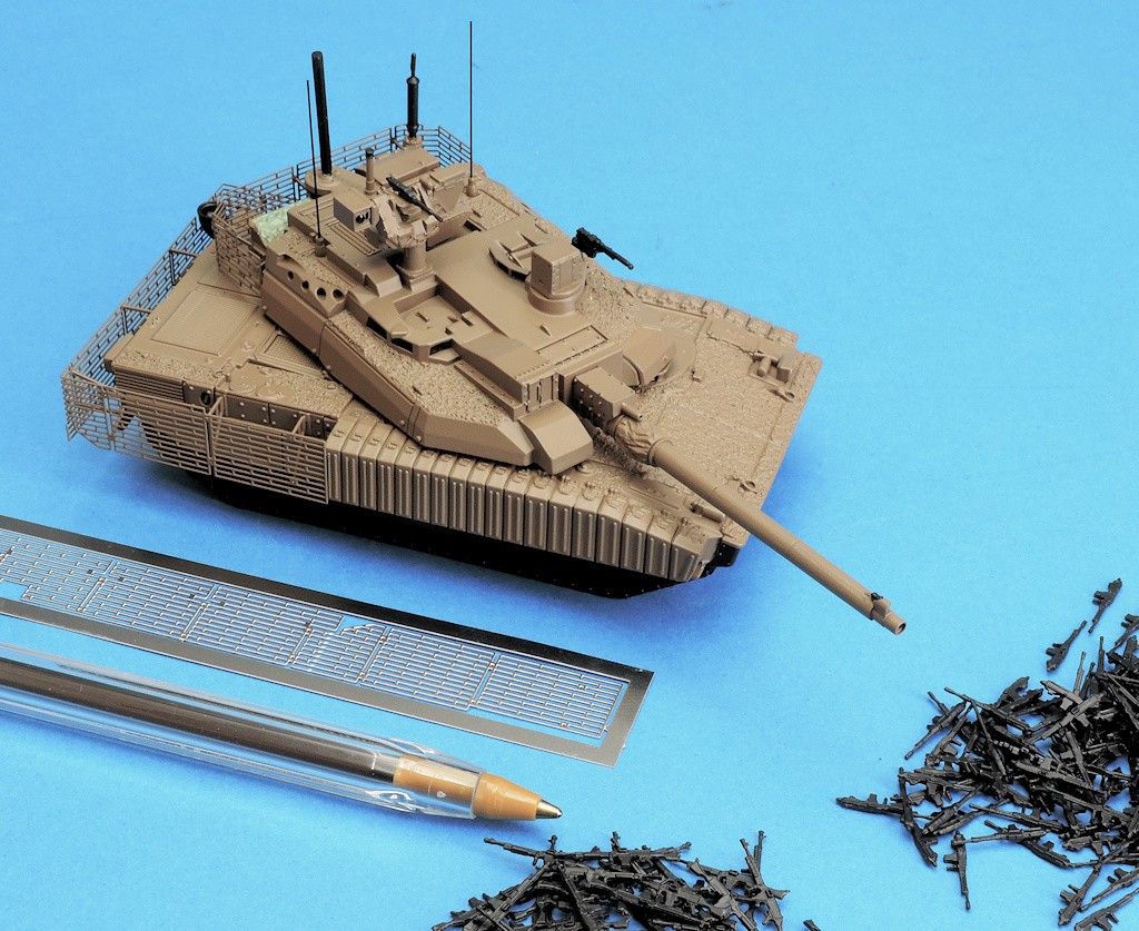 Quarter-kit news