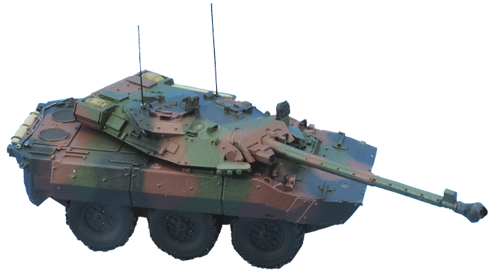 Catalogue Gaso.line et Master Fighter