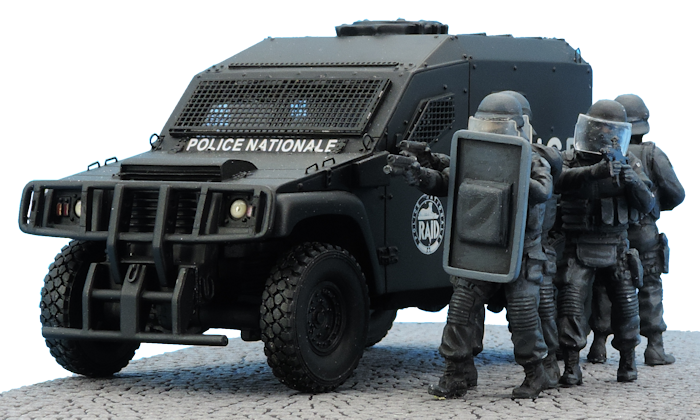 Maquettes et kits Gaso.line