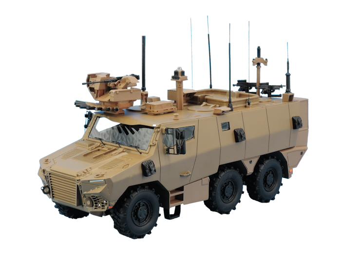 Maquettes et kits Gaso.line