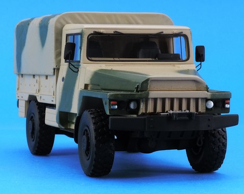 VLRA 2 STL 4.36 Acmat / Arquus truck