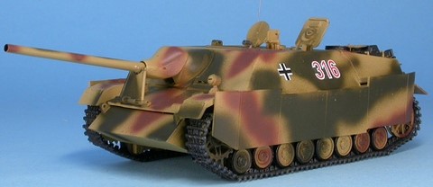Jagdpanzer IV L/70 (V) Vomag base Tamiya