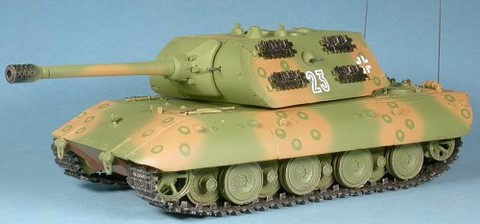 Super heavy tank E-100