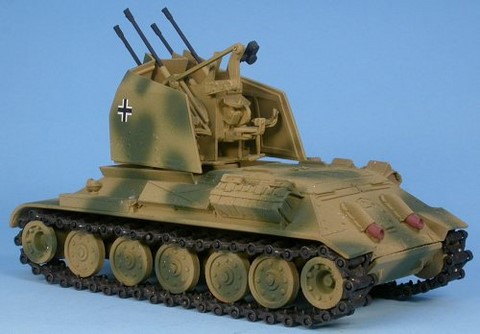 Flakpanzer T-34