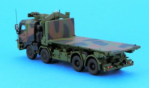 Maquette camion PPLOG 1/87 HO