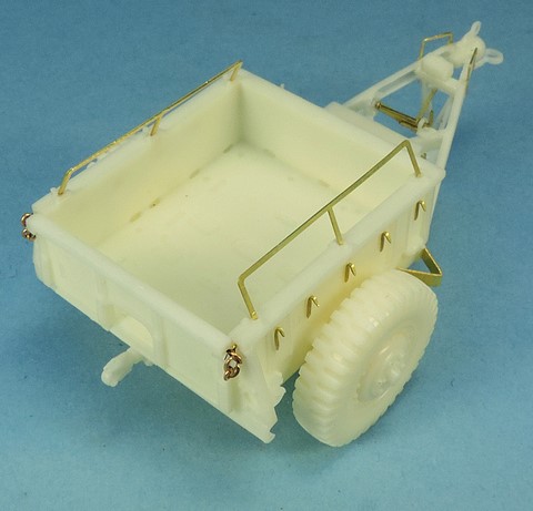 Remorque de munitions US M10