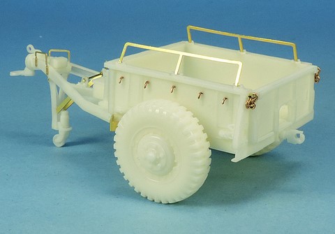 Remorque de munitions US M10