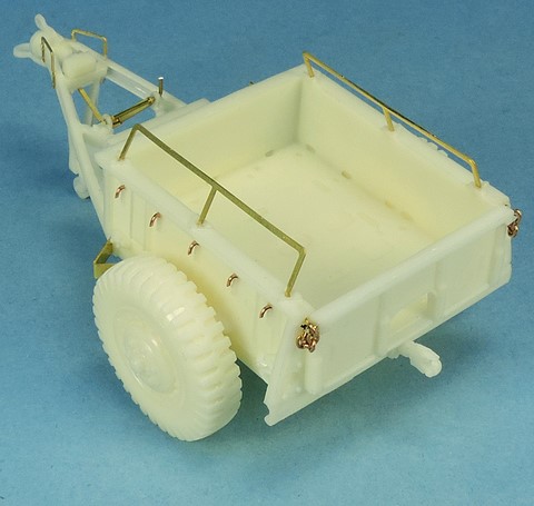 Remorque de munitions US M10