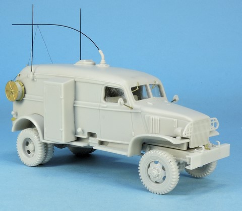 Chevrolet radio K-51