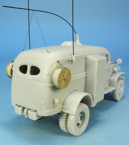 Chevrolet radio K-51