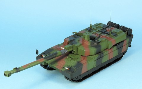Leclerc 140 Terminator tank
