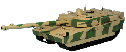 Leclerc 140 tank prototype