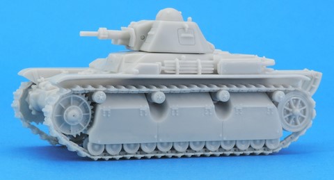 French Renault R40 tank