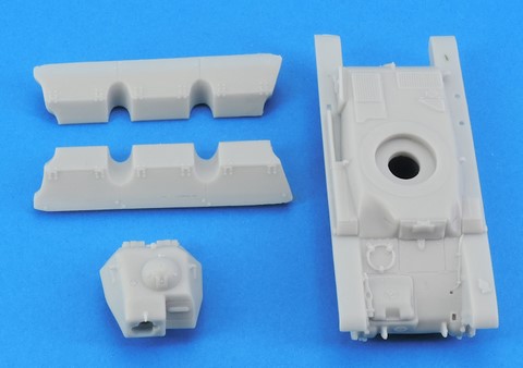 French Renault R40 tank