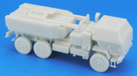 M142 Himars rocket launcher