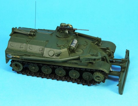 Char AMX 13 VCG sur base Solido