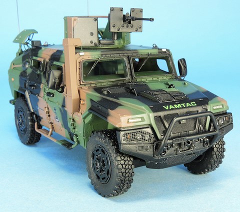 URO VAMTAC ST5 VSP